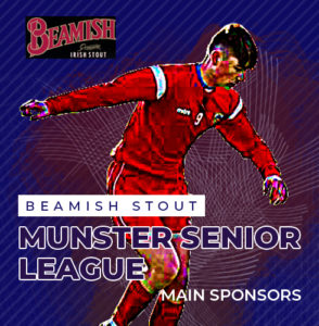 Fixtures – Munster Senior League